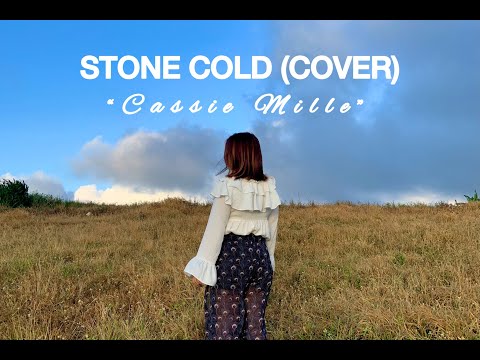 DEMI LOVATO - Stone Cold (Cover by Cassie Mille)