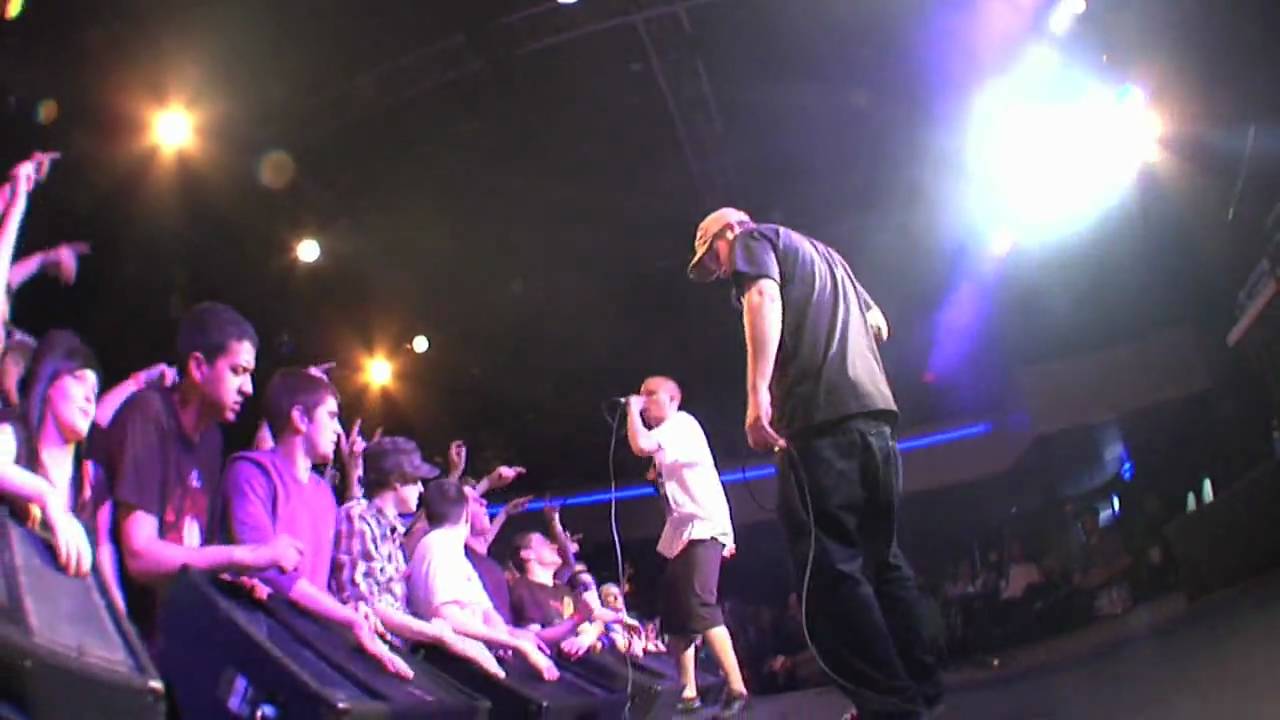 Prof & Rahzwell - Superstyle (Live @ The Fine Line) - YouTube