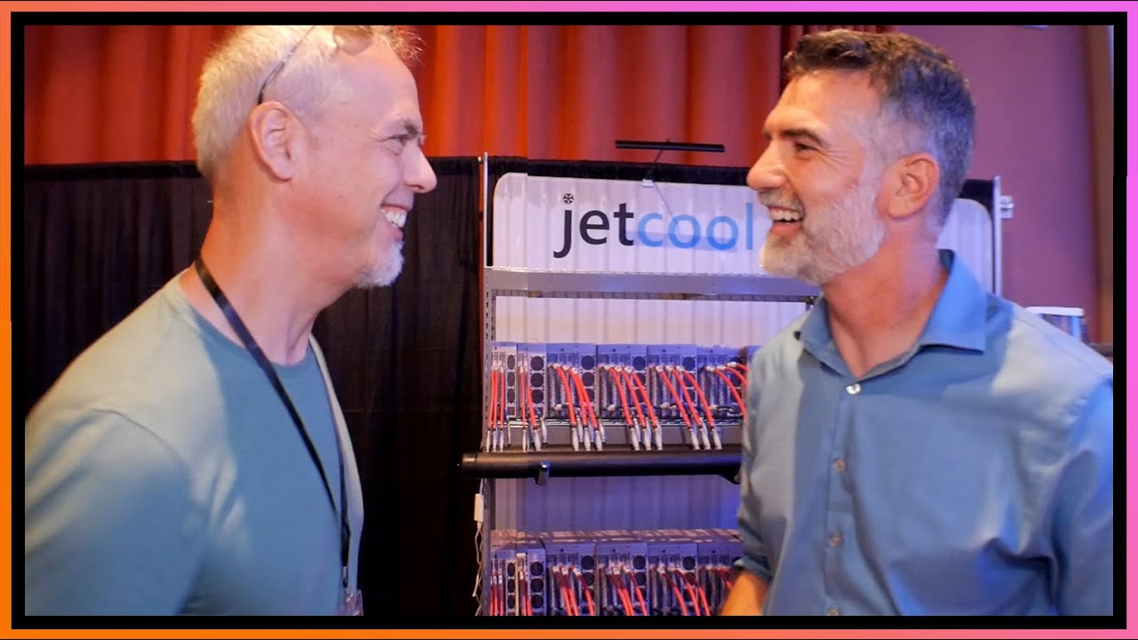 SMARTFI @MiningDisrupt Aaron Tilton, Joseph Allen Interview Douglas ...