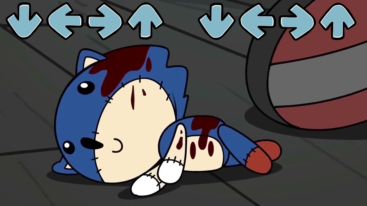 Amy Rose Friday Night Funkin' be like kills Sonic | FNF - YouTube