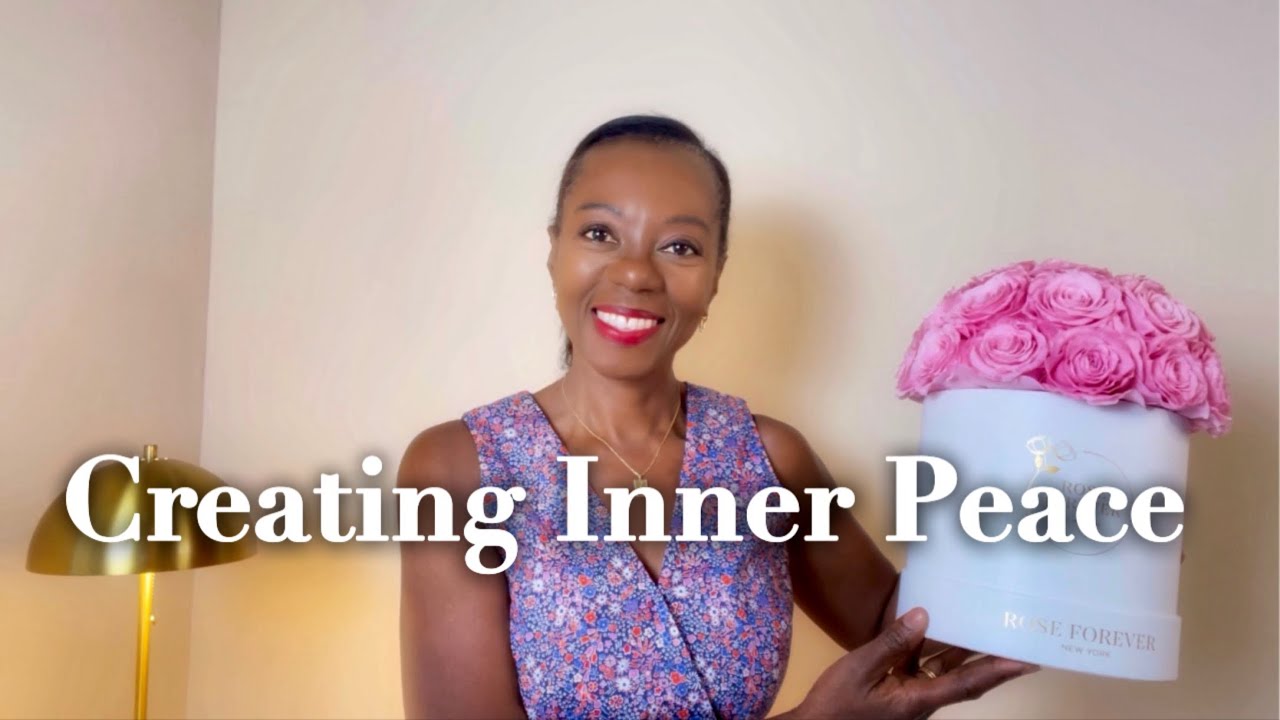 How to Create a Peaceful Life: Tips for Inner Peace - YouTube