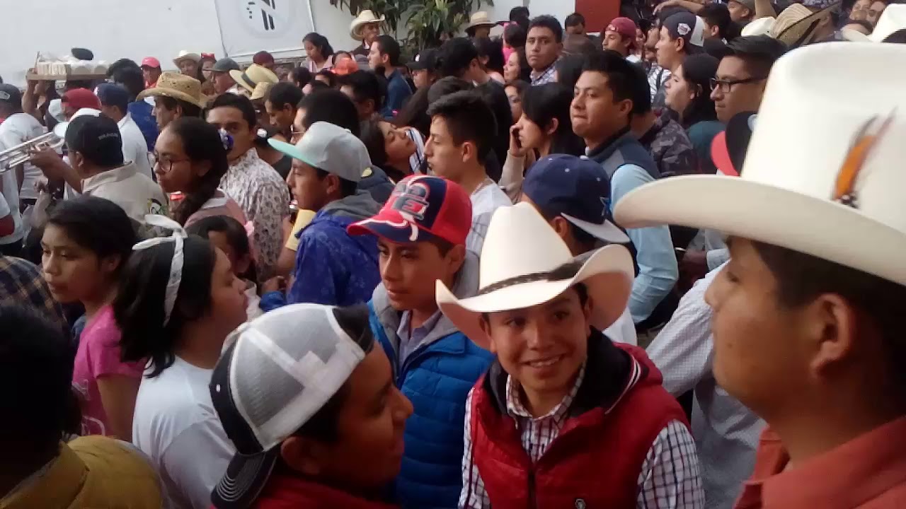 Juchi 2019 carnaval - YouTube