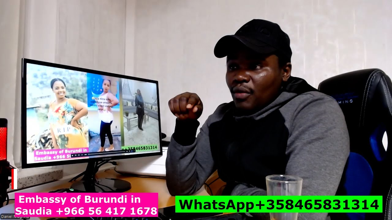 Saudia: Arashimira #daniel_mugisha yamutabarije||Biyamirije #CARINE ...