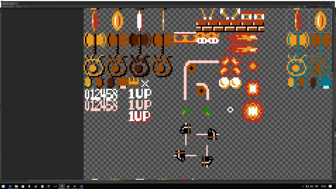 Tutorial - Creando un clon de Super Mario Bros (NES) en Unity 2018 [20 ...