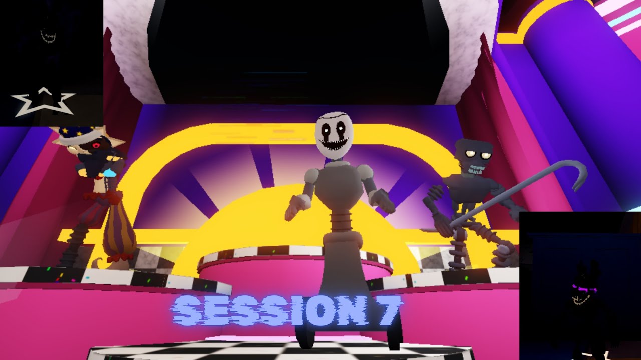 session 7 is here in fntd - YouTube