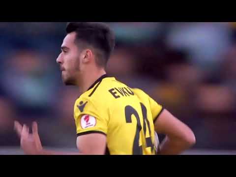 Barış Alıcı vs Bodrumspor (Away) | Goal&Assist | 23/01/2019 | Türkiye Kupası | Highlights | HD