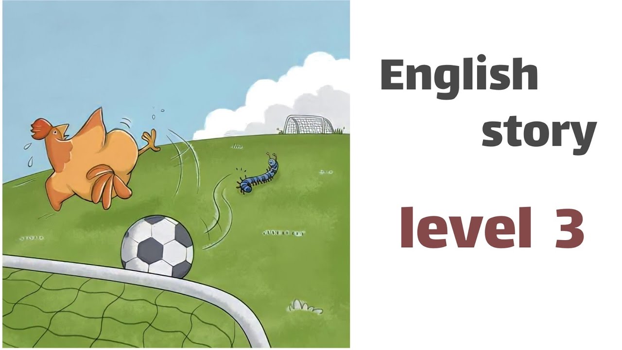 improve your English through English stories. English story level 3. read English stories with ...