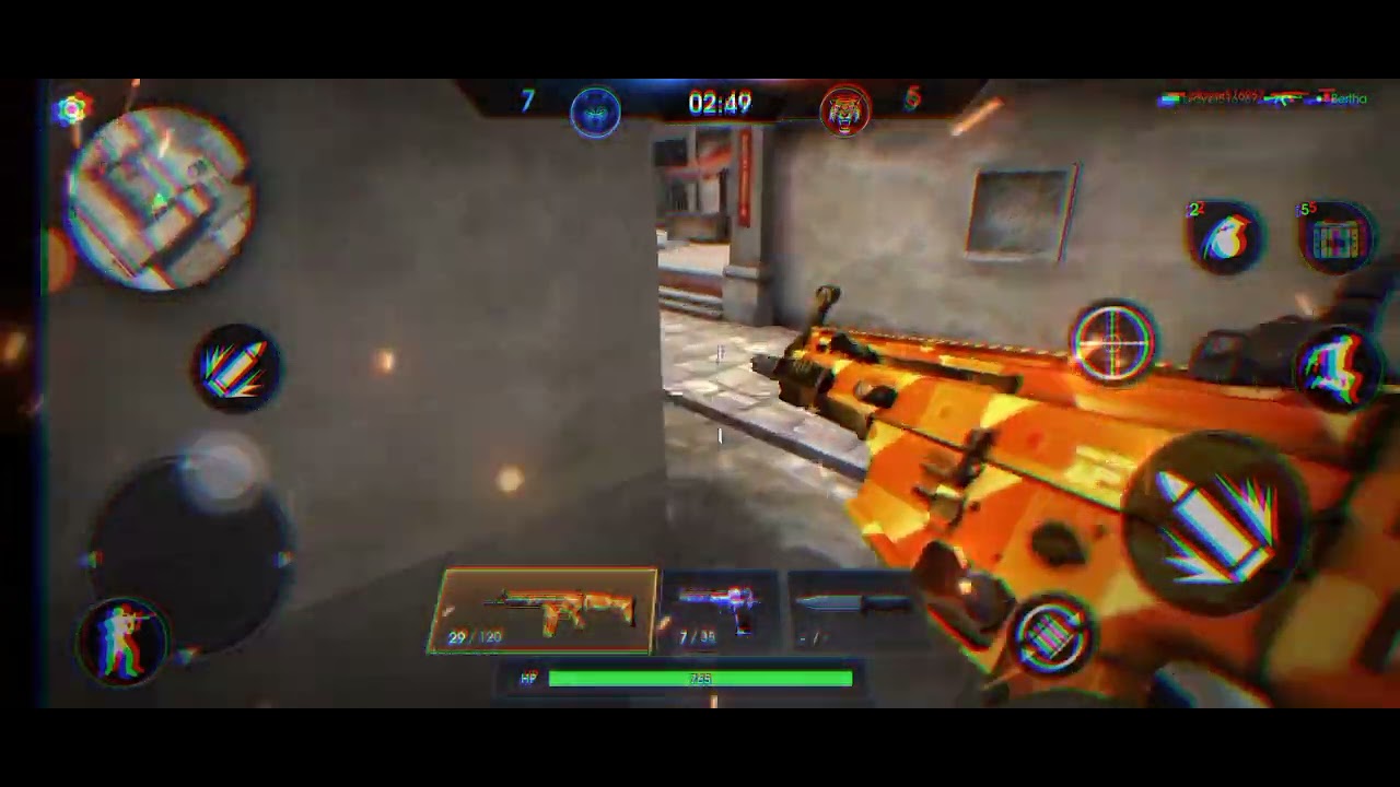 FPS online gameplay part 1 - YouTube