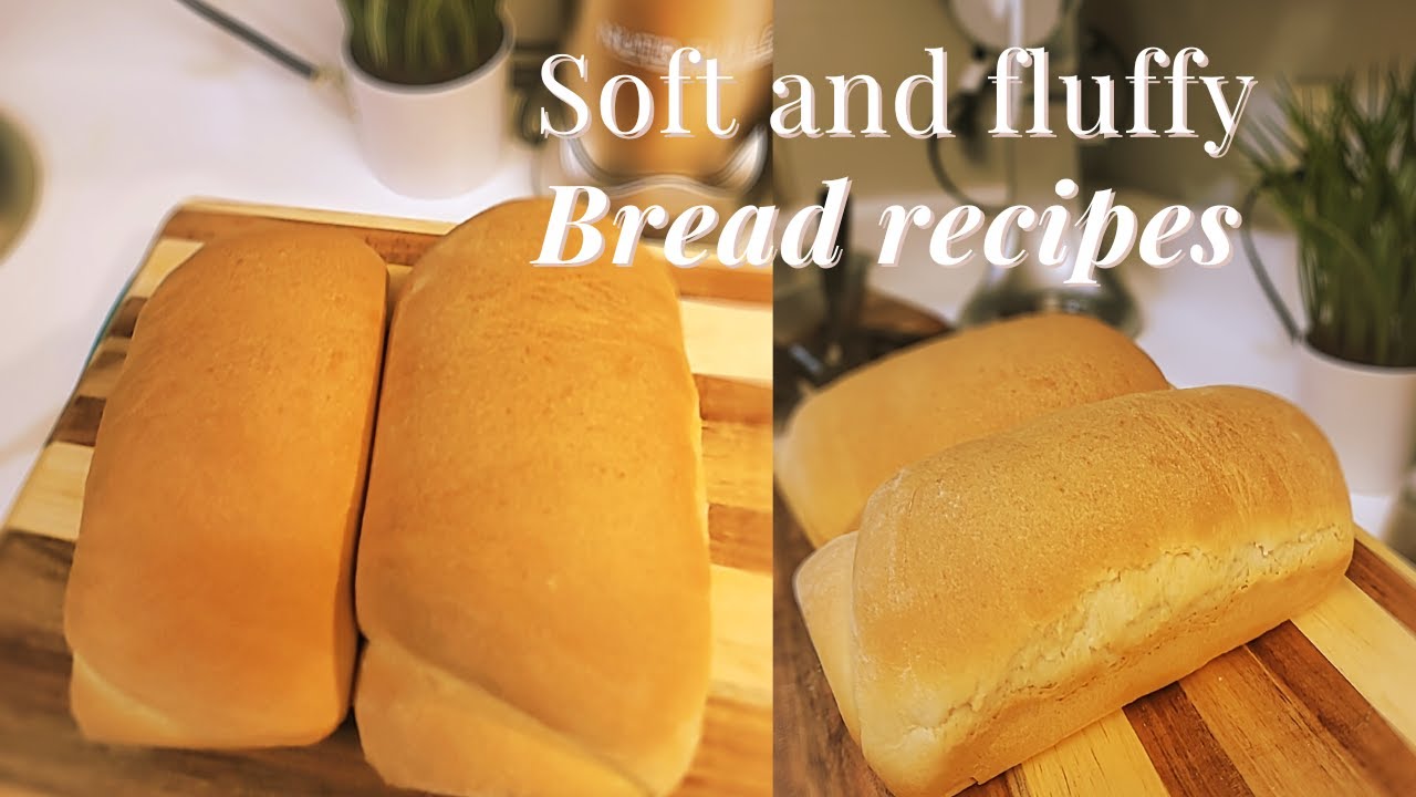 Soft Homemade Bread // Easy Recipe For Beginners - YouTube