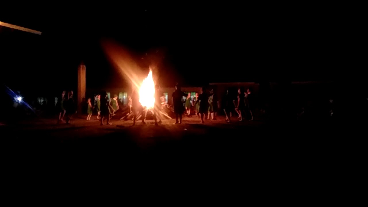 Girl Scout Song and Cheers #Campfire - YouTube