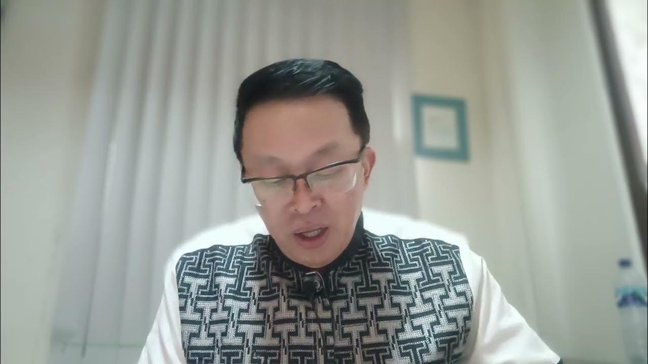 Pel.15 Pelayanan Yesus kalahkan kuasa kegelapan (Katekisasi Masa Kini, hal 88-92) - YouTube