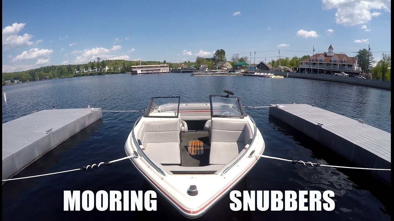 Snubber - YouTube