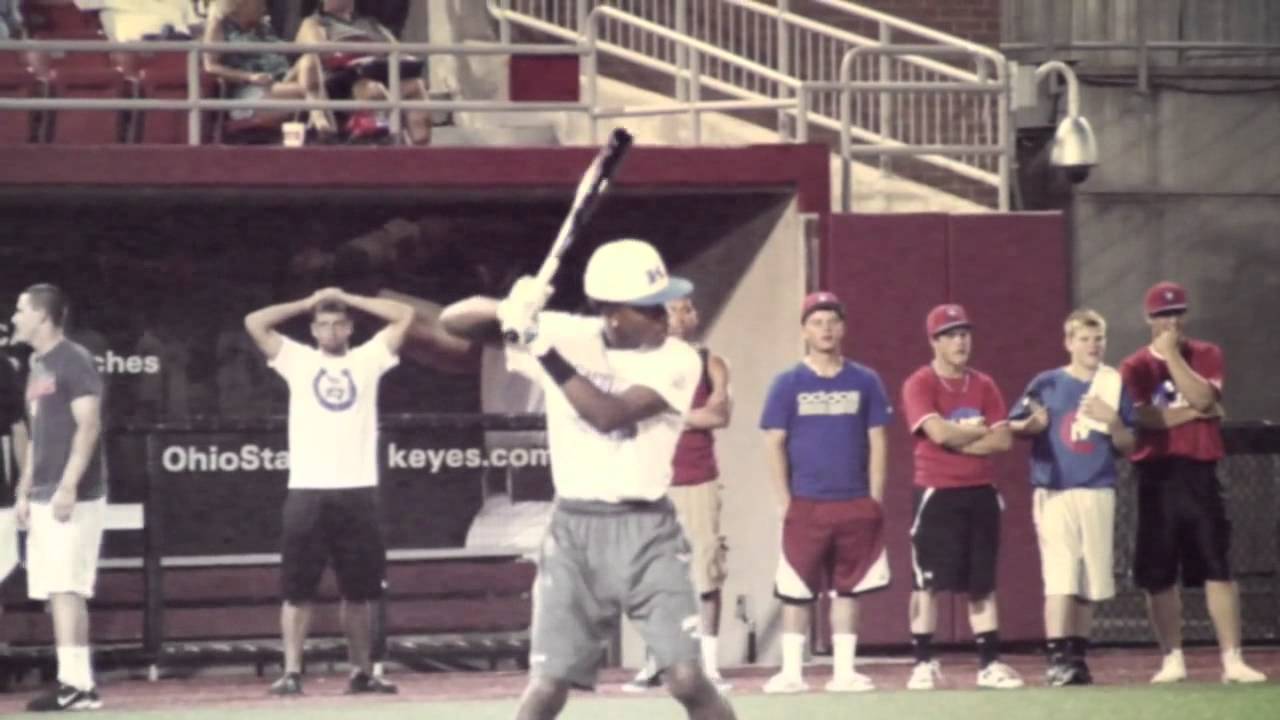 2013 Rip-IT BBCOR Air Prototype Baseball Bat - YouTube