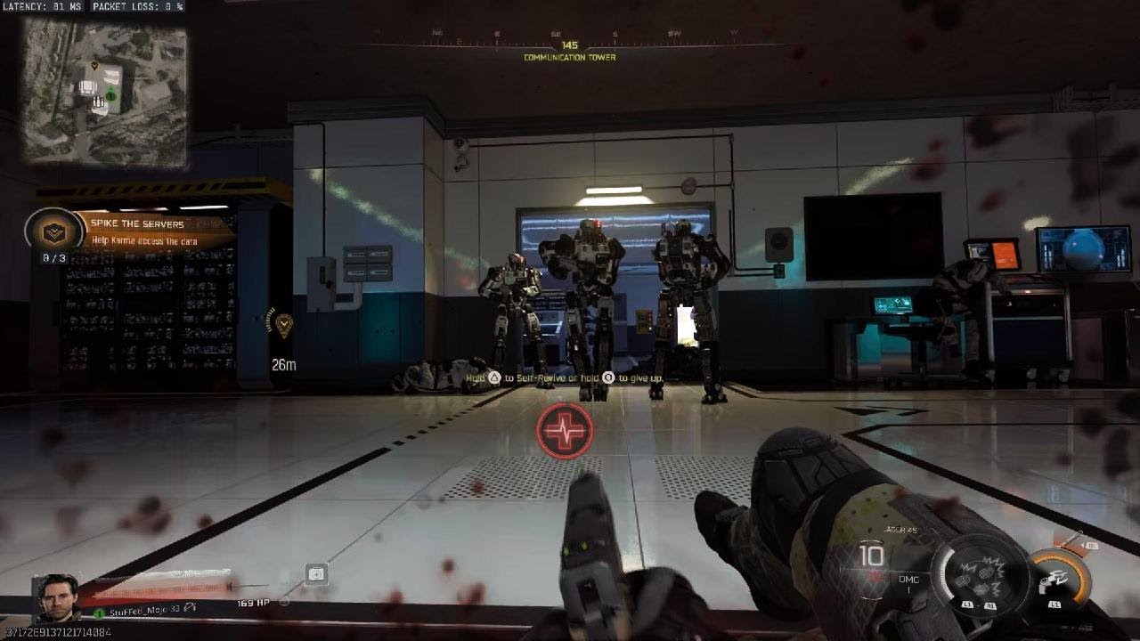 #Call of Duty_BO7 Amazing Ai....... - YouTube