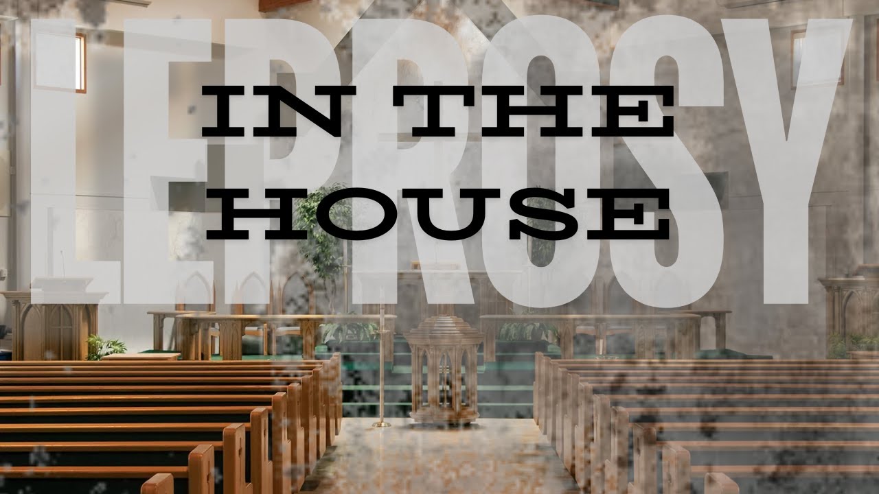 Leprosy in the House - YouTube