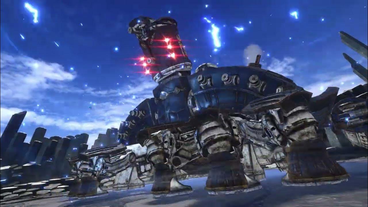 FF7EC Guild Battle #5 100% Stage 5 - YouTube