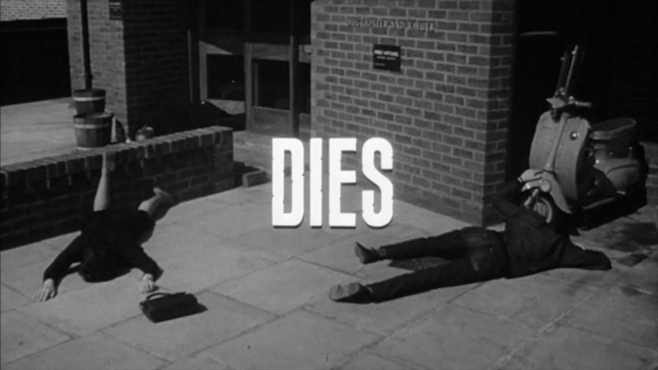 Trailer: The Earth Dies Screaming (1964) - YouTube