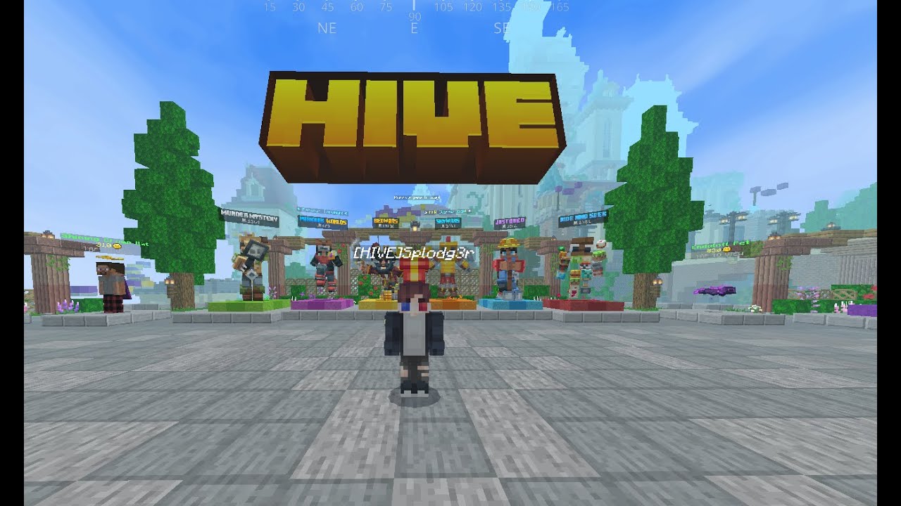 hive live with Splodger(REAL)😮😮😮😮😮😮 - YouTube