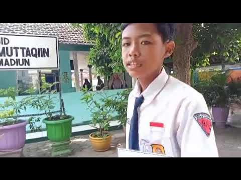 vlog ujian praktek - YouTube