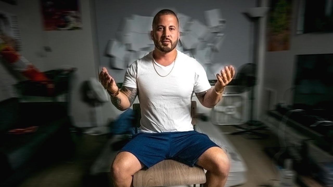 DIY Low Budget Music Video Set Design (Behind The Scenes) [VLOG] - YouTube