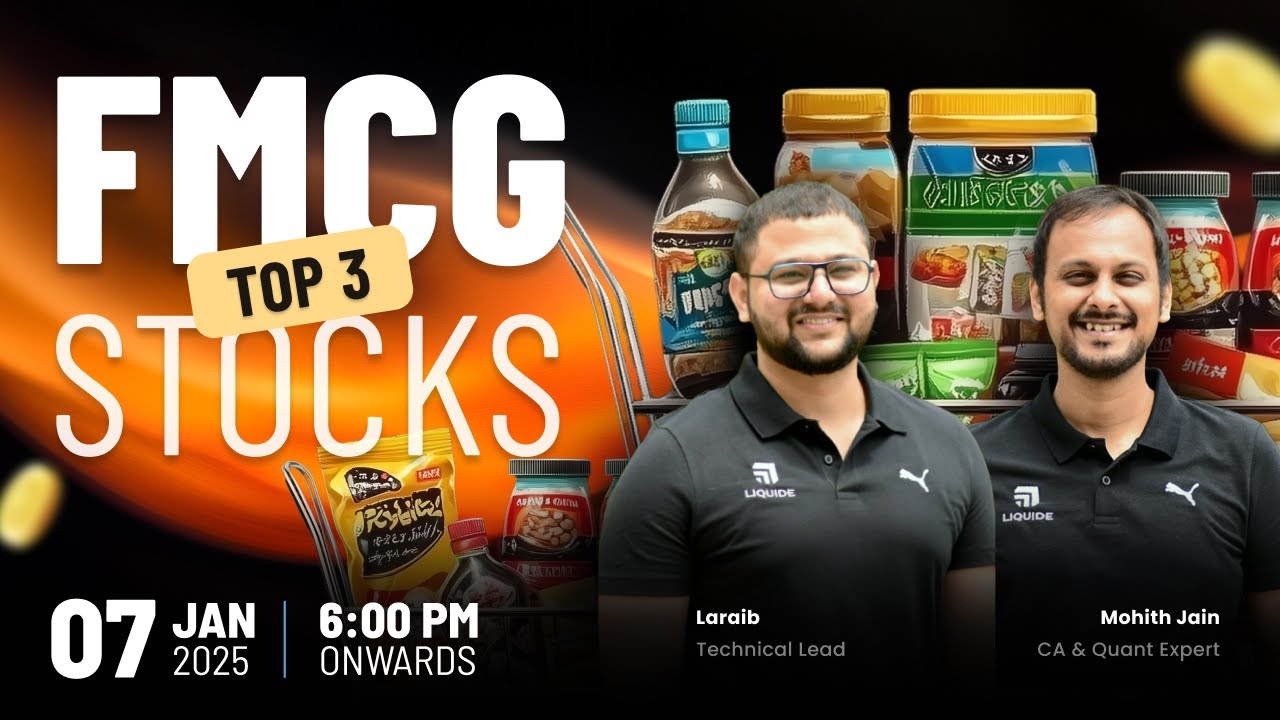 Top 3 FMCG Multibaggers - YouTube