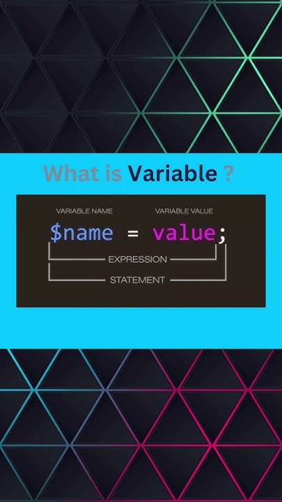 What is variables in PHP ? ethical hacking internship in chennai kaashiv review #kaashivinfotech ...