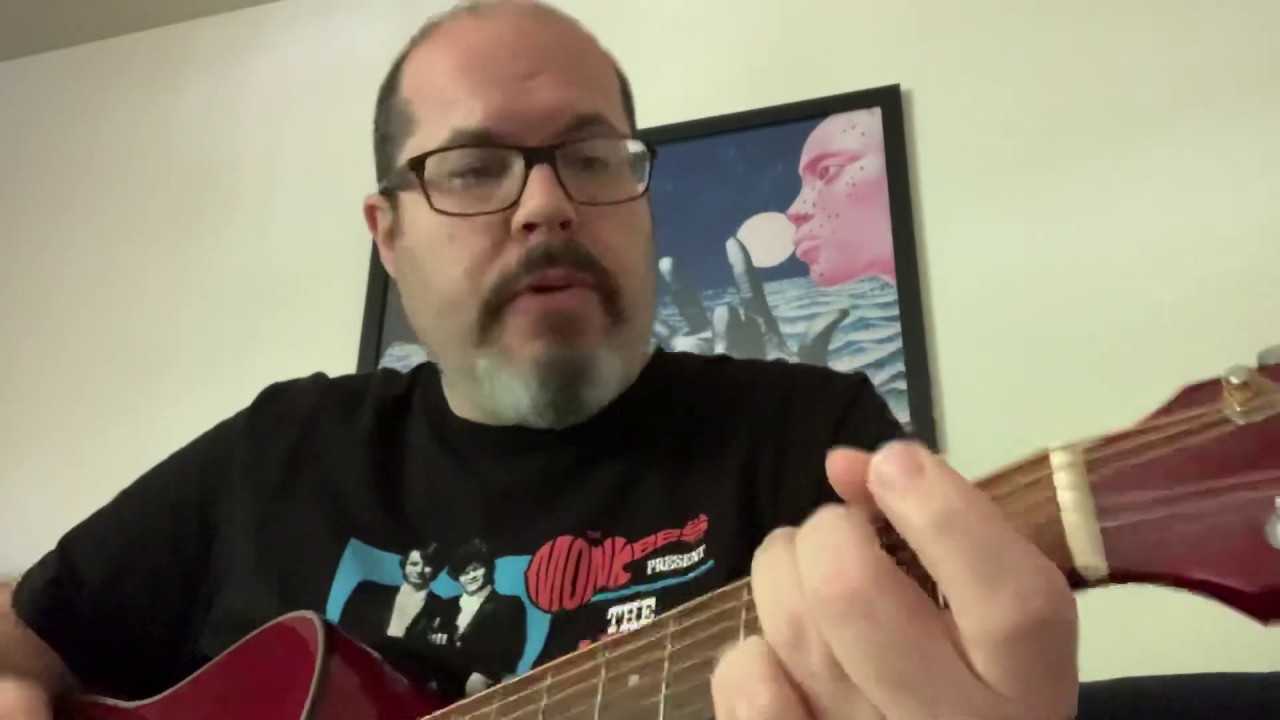 Johnny Cash “Flesh And Blood” Cover - YouTube