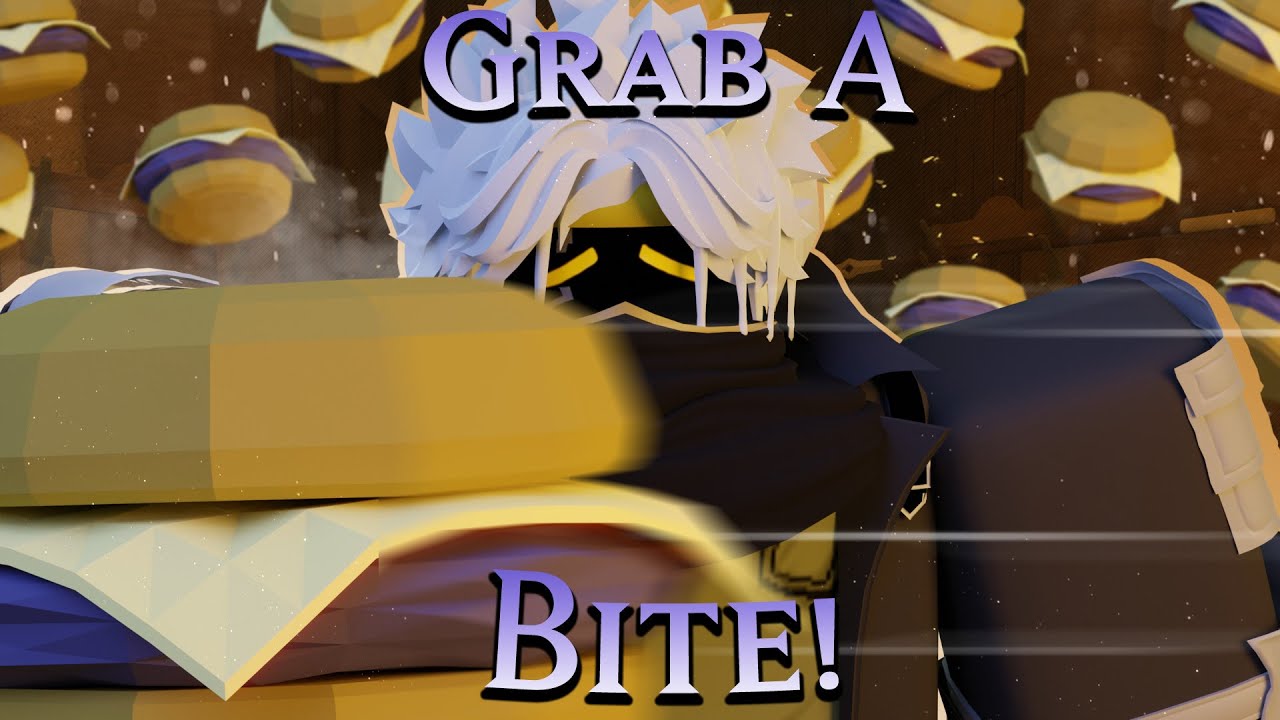 Deepwoken | Sharko Burger! - YouTube