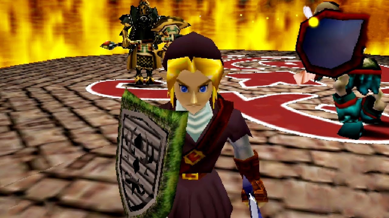 Zelda Ultimate Trial (Switch) - 100% Walkthrough Part 11 Gameplay ...