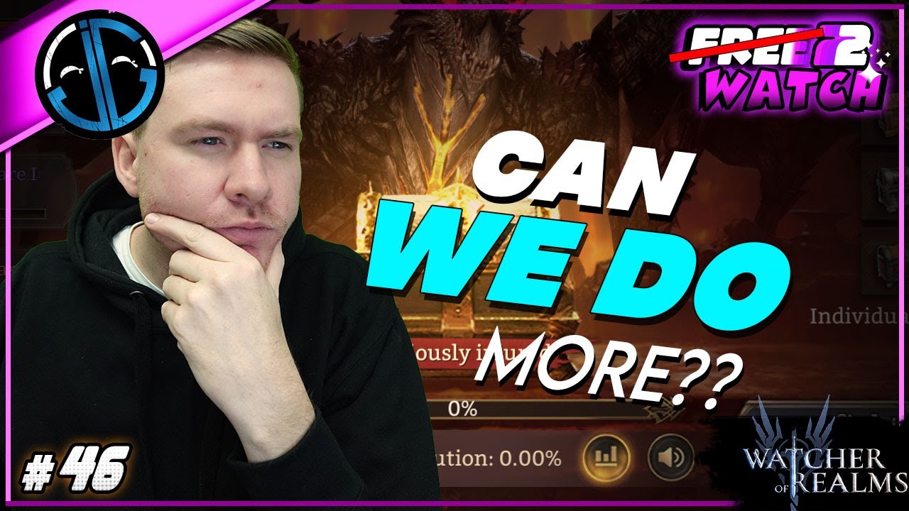 Let's Do Some More Guild Boss Testing & Just Hang Out Ya Know ...