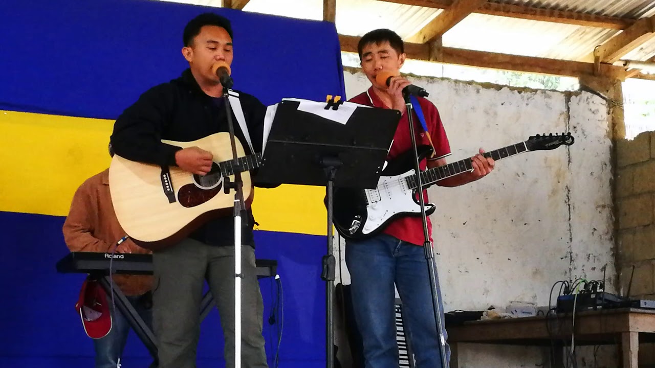 Estranghero cover by PCF Band - YouTube