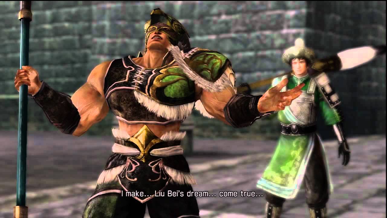 Dynasty Warriors 7 Xtreme Legends - Wei Yan `Loyalty` HD - YouTube
