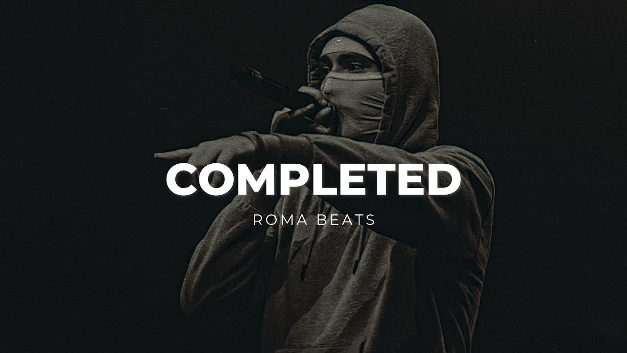 Sad Dark Rap Beat "Completed" | Old School Type Beat | Freestyle 90's ...