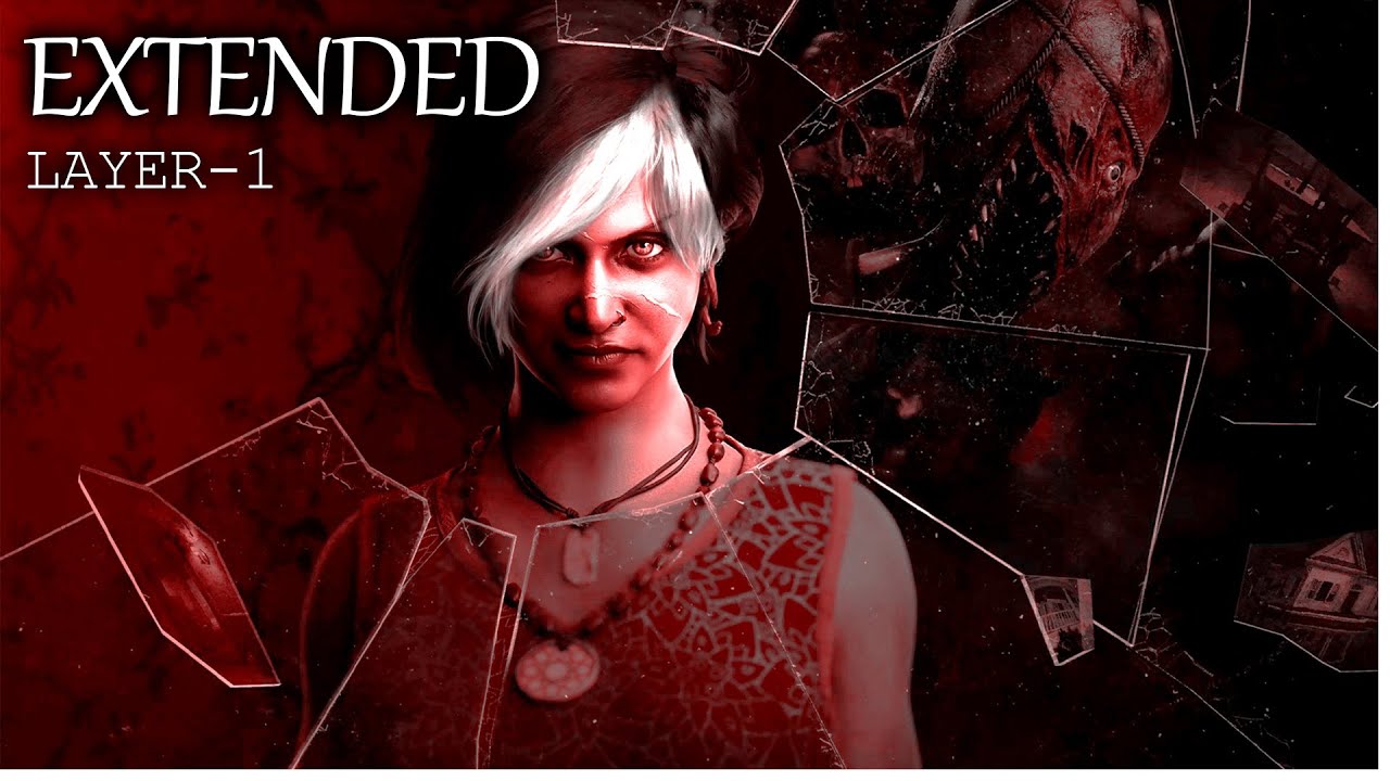 DBD: The Dredge - Terror Radius (Layer 1) - 1 Hour - YouTube