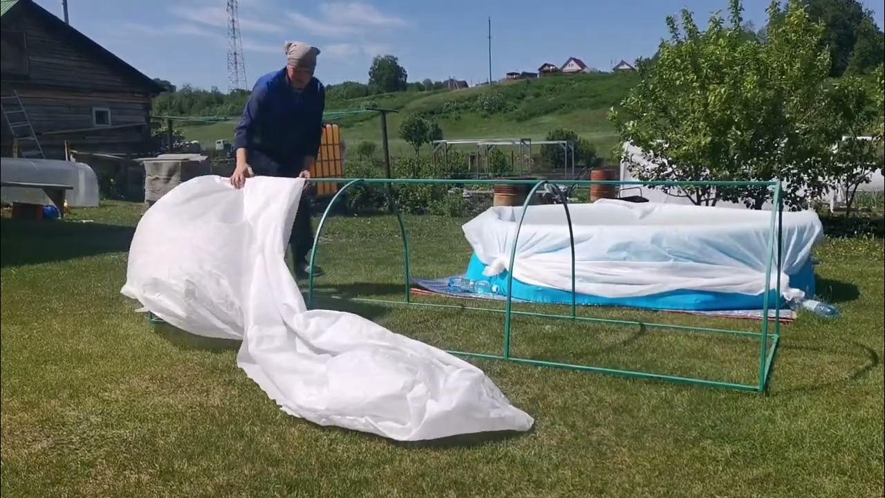 Копеечные клипсы для парников, ну и вообще про прикольные и удобные ...