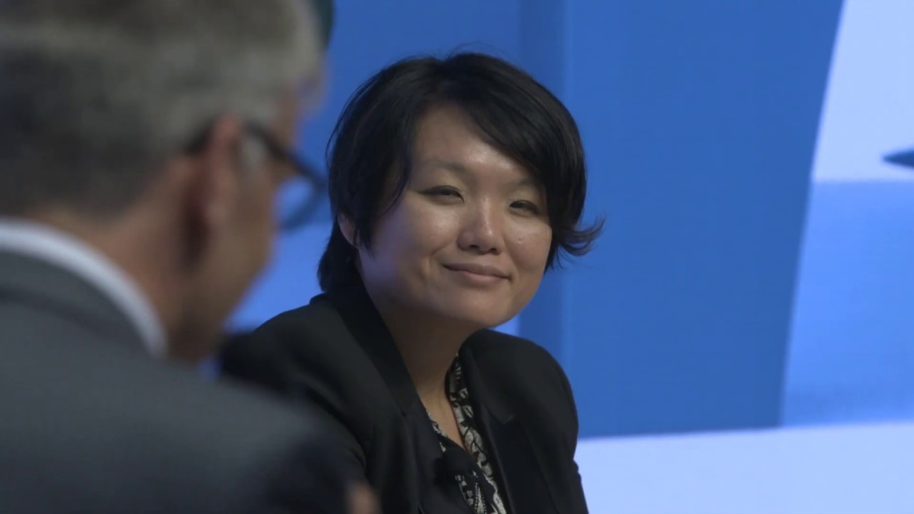 Conversations on Leadership 4.0 - Charles Li & Jessica Tan - YouTube