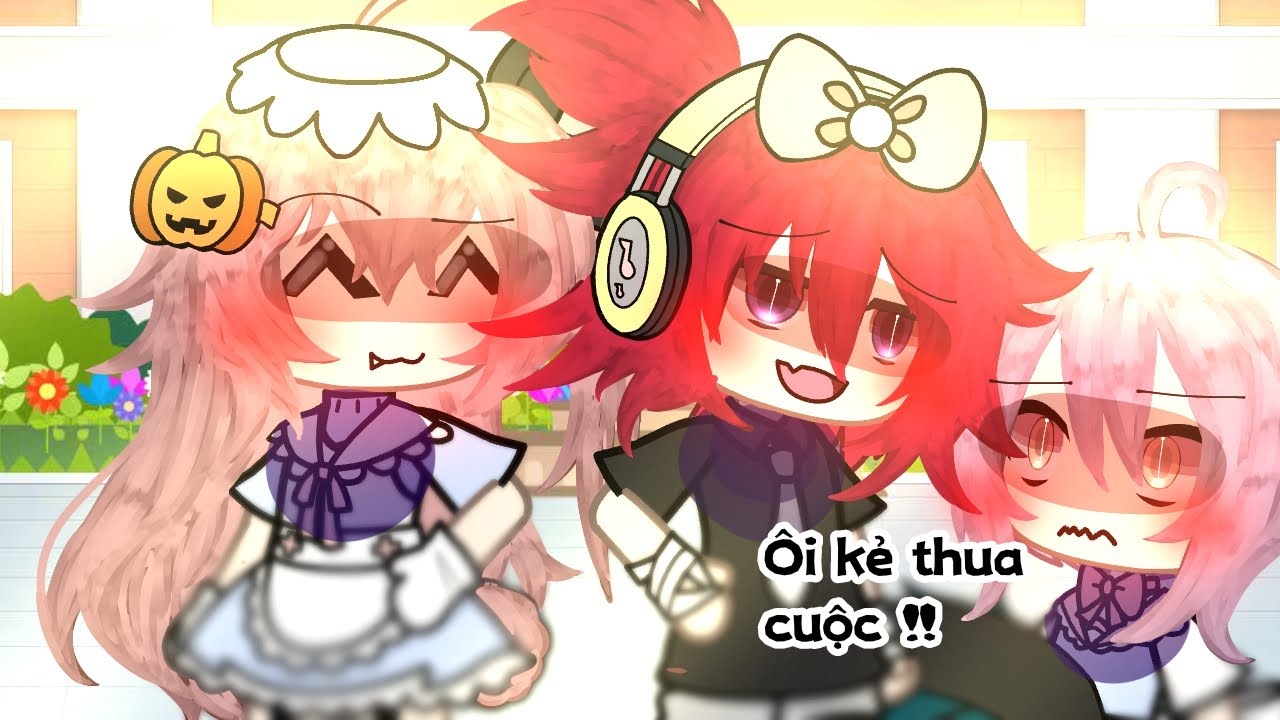 Giả tạo - P3\\Gacha Life\\By:Vịt và Ếch - YouTube