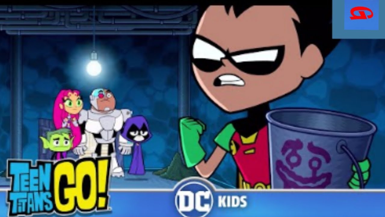 Teen Titans Go - Food Fight (CN - DC Kids) | How to Play - YouTube