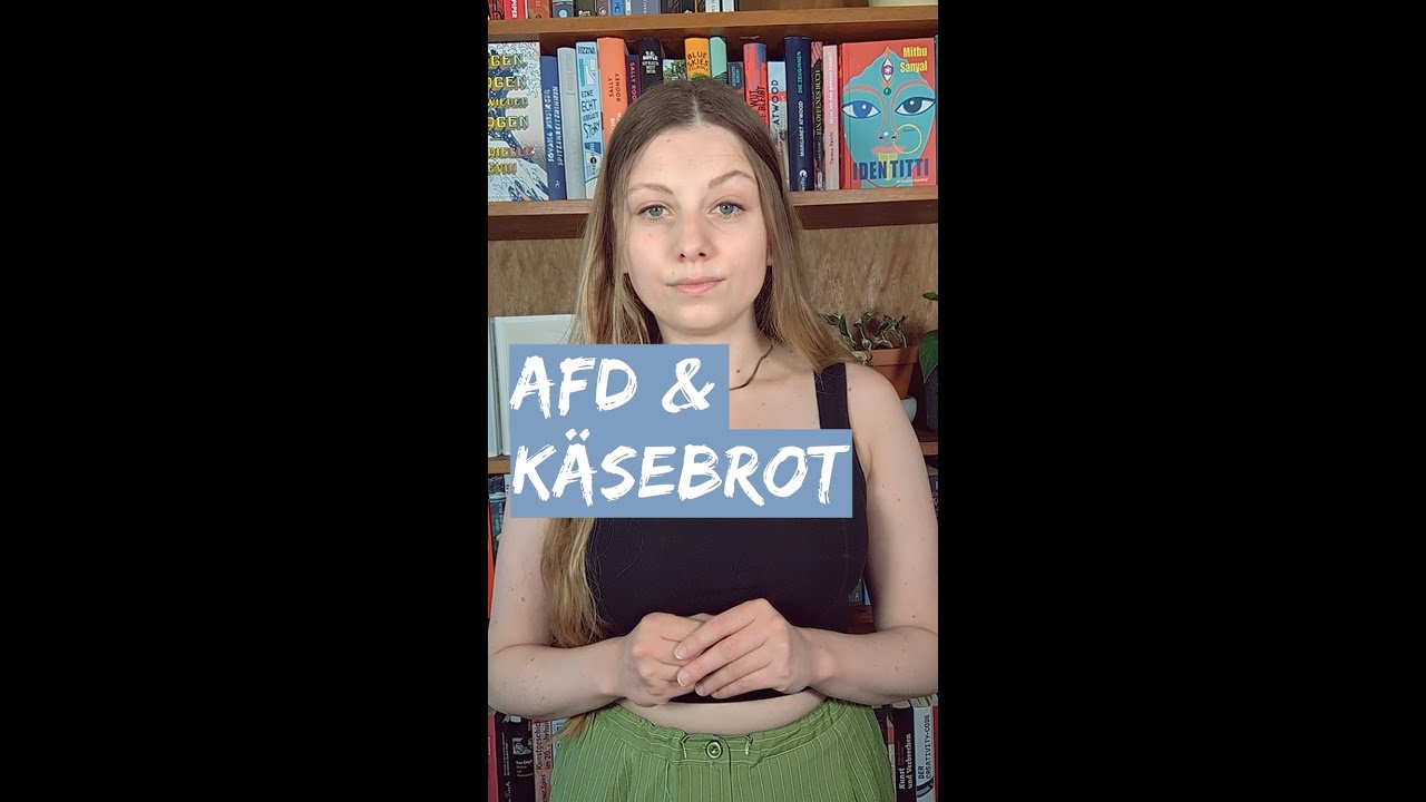 Smart Attack - AFD und Käsebrot - YouTube