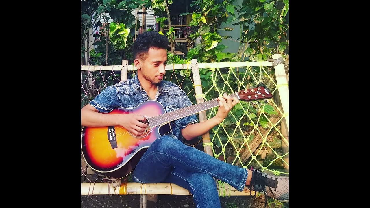 Yi aakha tolaye (Timro Aakriti) / Raw Version - Sahil Bhujel - YouTube