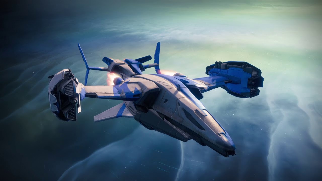 Destiny 2 - Breakneck Auto rifle World's First - YouTube