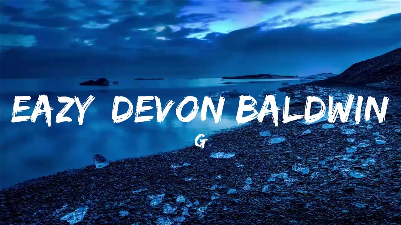 G-Eazy, Devon Baldwin - Angel Cry (Lyrics) - YouTube