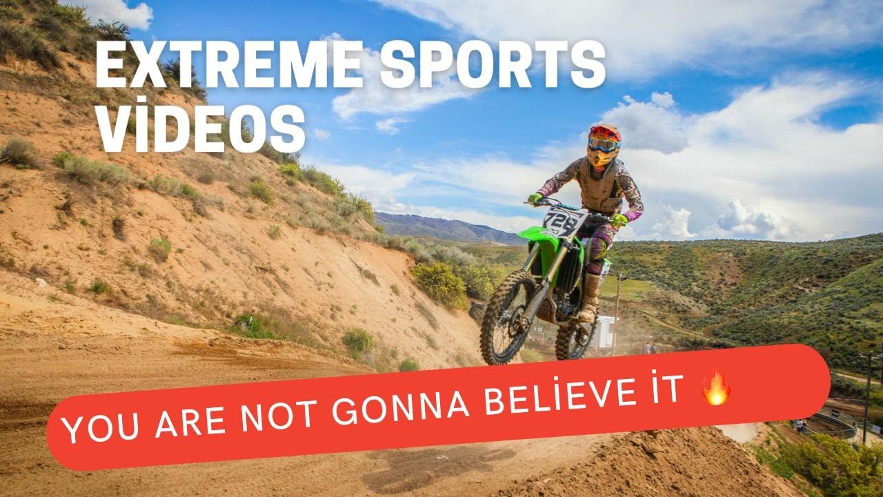 EXTREME SPORTS VİDEOS | BEST VİDEO COMPİLATİONS|SKATE| - YouTube