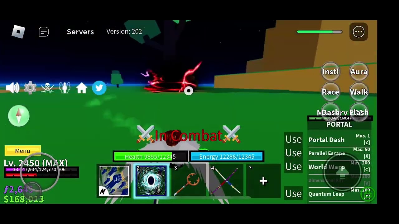 1v1ing a 10.2m bounty guy - YouTube