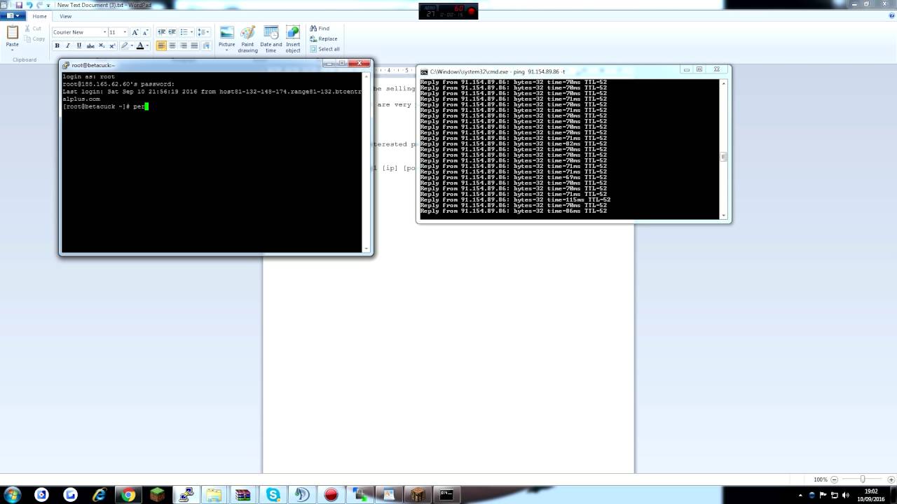 VPS Booter $12 VERY POWERFUL - YouTube