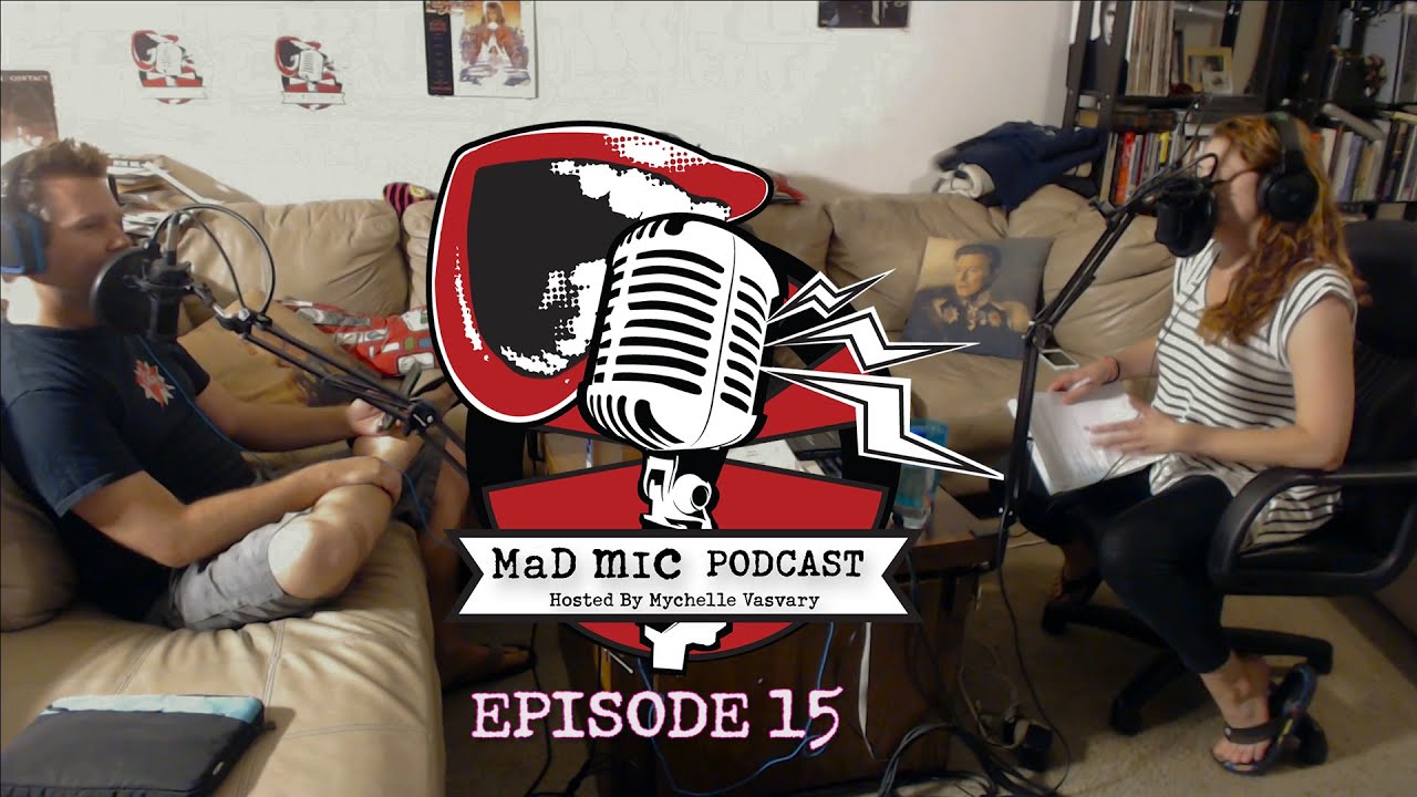 Mad Mic Podcast EPISODE 15 Brooklyn Jones - YouTube