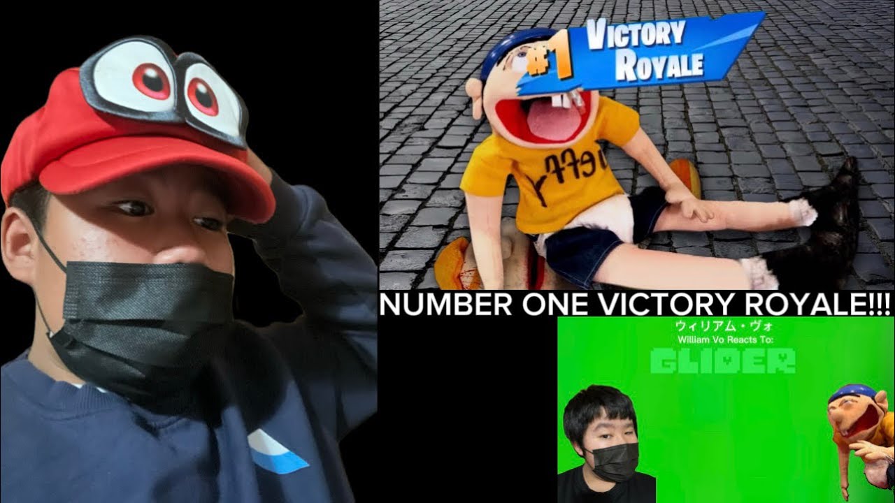 SML YTP: The War! REACTION | NUMBER ONE VICTORY ROYALE ...