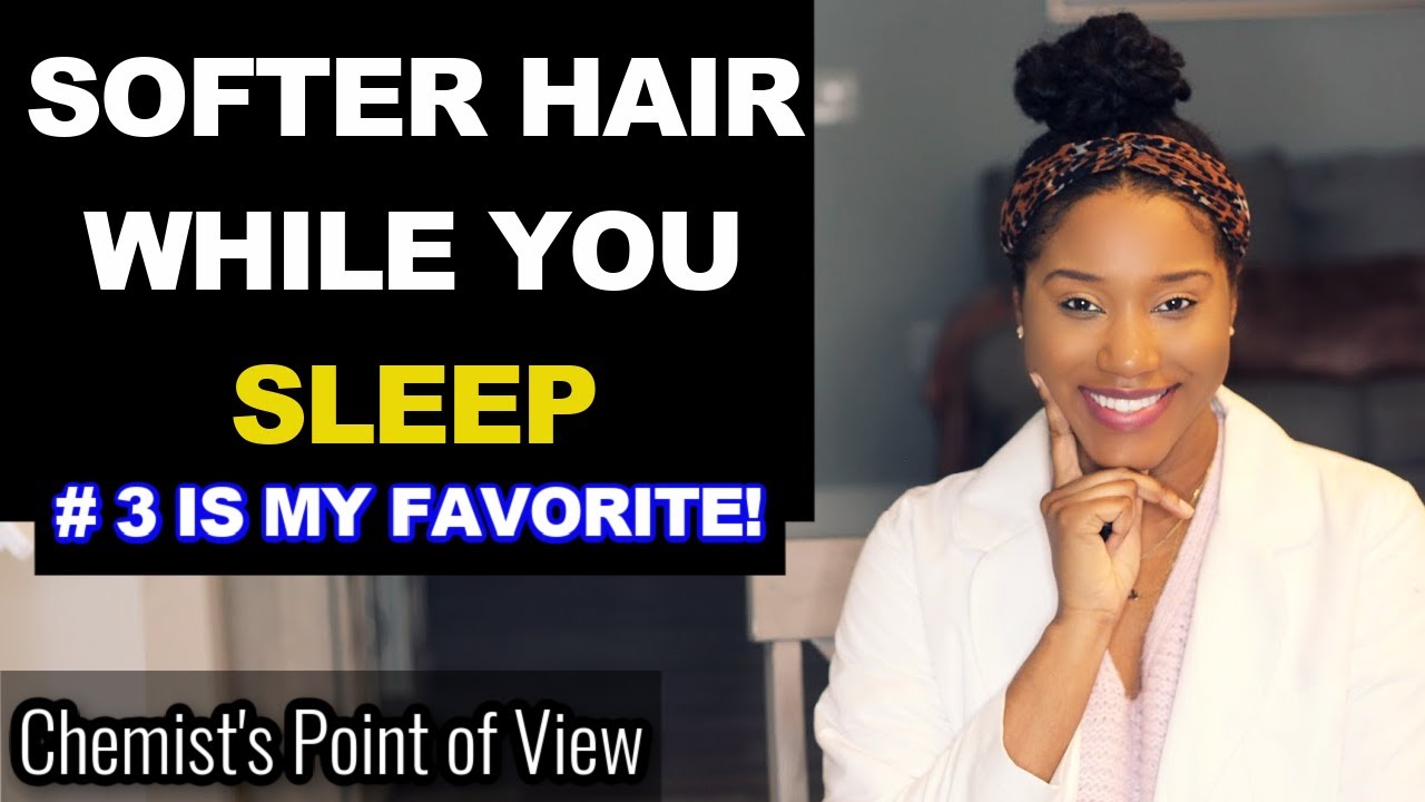 3 SELF CARE RITUALS FOR NATURAL & RELAXED HAIR! - YouTube