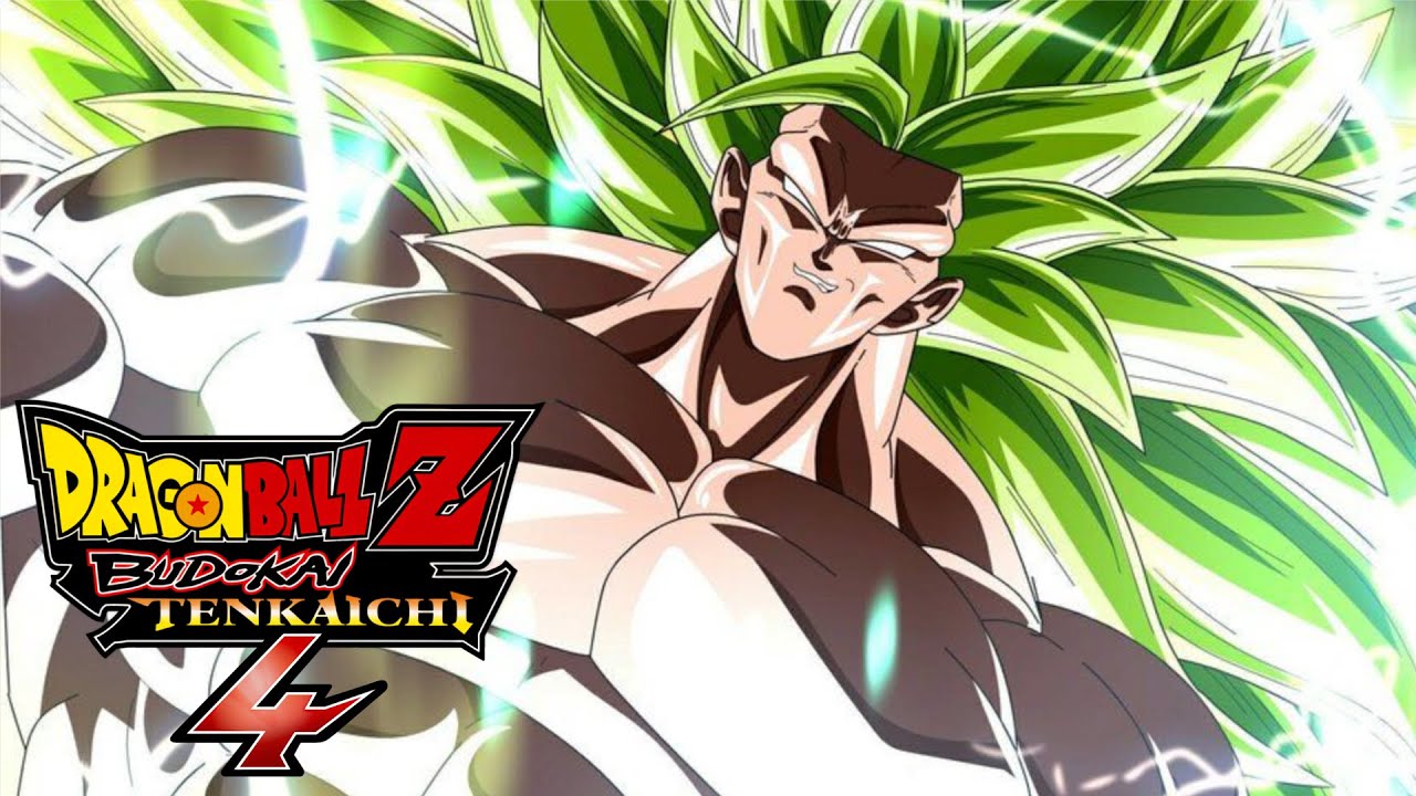 DBZBT4 - The Legendary Super Saiyan 3 Takes Over The Viewer's Festival ...