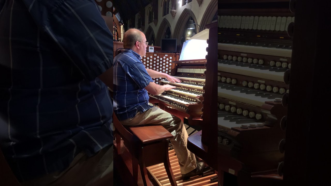 Virtual Thursdays at Noon Concerts: June 4, 2020 - YouTube